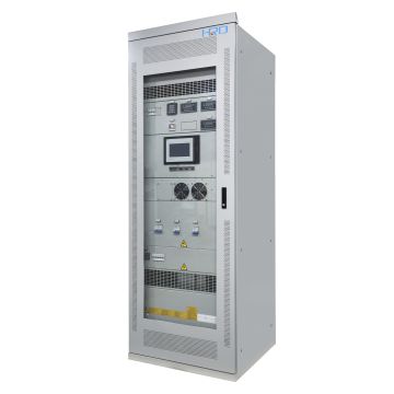 Quality 24 48 110 125 220VDC Industrial Charger With Input Isolation Transformer for sale