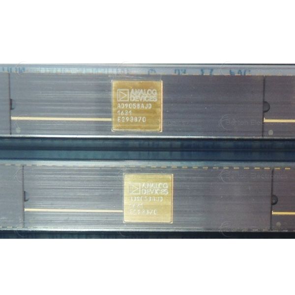 Quality AD9058AJD 8-Bit 50 MSPS Dual-Channel ADC by Analog Devices for sale