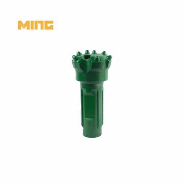 Quality CIR90 90mm Down The Hole Low Air Pressure DTH Button Bits For Underground for sale