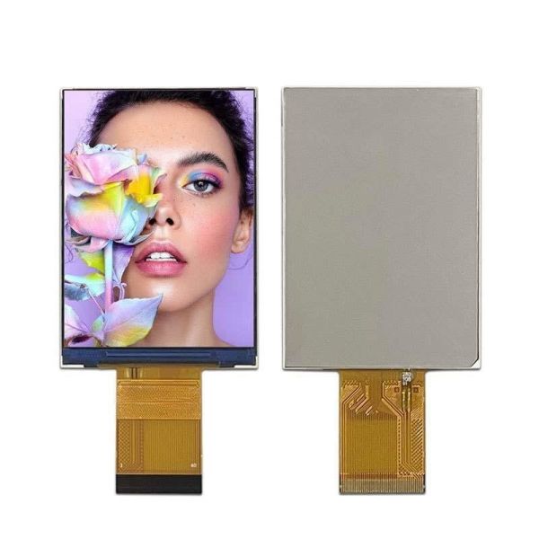 Quality 2.8 Inch Tft Lcd Display 480X640 Resolution 40PINS RGB Interface 320c/D Free for sale
