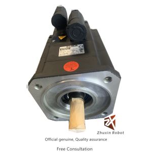 Quality 2.2 KW Robot Spare Parts Robot Servo Motor IP65 MG_120_110_25_S0 for sale