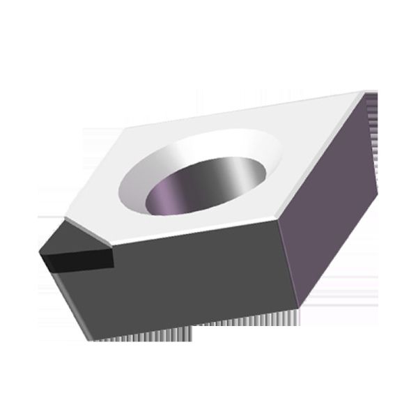 Quality YAMADA Super Hard PCBN Turning Insert CBN Cutting Tool For Automobile Manufactur for sale