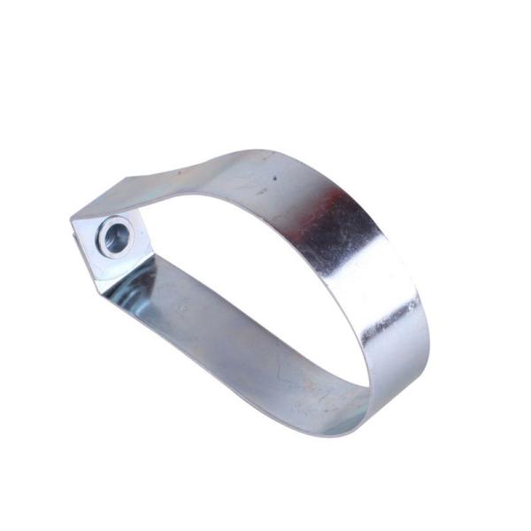 Quality Easy Installation Metal Conduit Clamp Corrosion Resistance for sale