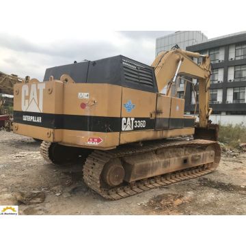 Quality Japan origin 30T Used Cat E300B original paint CAT excavator with bucket size 1 for sale