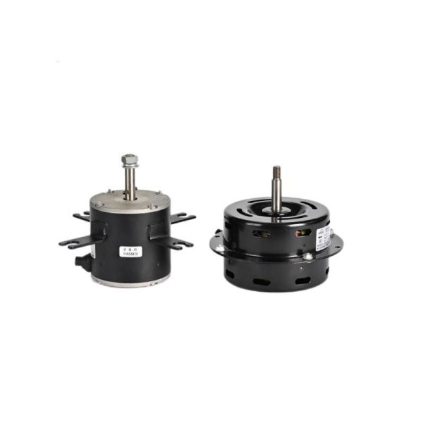 Quality 50w-200w AC BLDC Motor 230v 110v For Fan Filter Unit And Inline Fan for sale