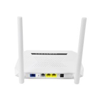 Quality Wifi Modem GPON EPON ONU Dual Mode 1GE 1FE 1Tel SDK Network for sale