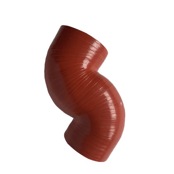 Quality Cutting Customized Size High Temperature Resistance Silicone Radiator Hose for for sale