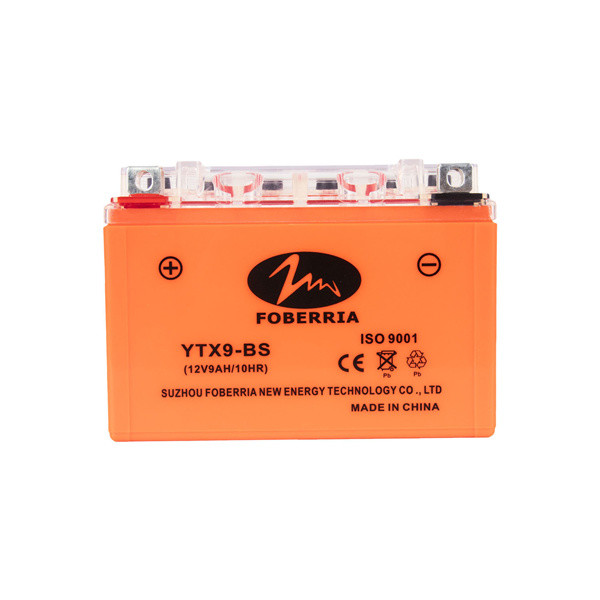 Quality Factory Price High Quality Deep Cycle Agm Motorcycle Battery for sale