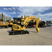 Quality Komatsu PC55MR-2 Used Excavators Komatsu with 28.5 KW Engine Power for sale
