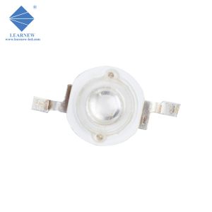 Quality Far Red 650nm 660nm High Power LED COB 350mA 1W LED SMD for sale
