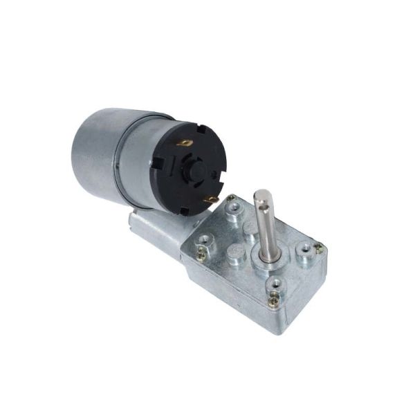 Quality Brushless Dc Motor With Planetary Gearbox DC Motor 12V 24V Small Worm Gear for sale