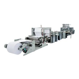 Quality 220 V LD1020 Exercise Book Making Machine Production Line for High Speed for sale