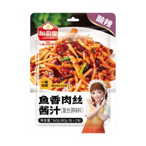 Quality Fish fragrant shredded pork sauce package children's home stir-fry seasoning for sale