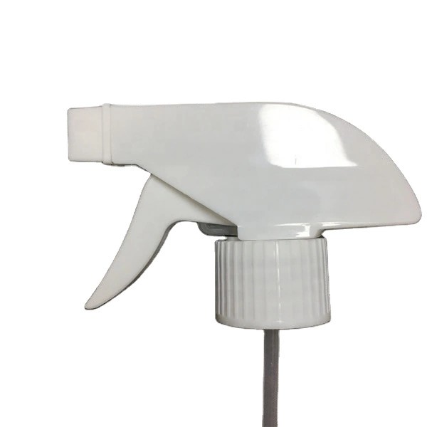 Quality Plastic Trigger 24mm 28mm Lotion Bottle Pump Dispenser for sale