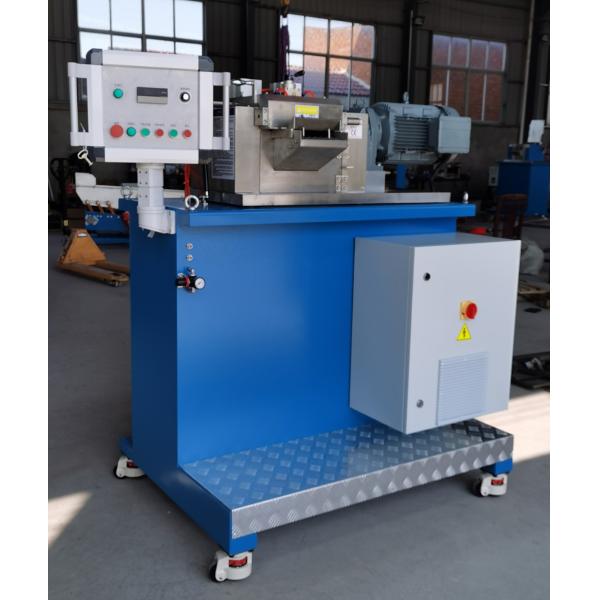 Quality 7.5kW Plastic Pelletizing Machine Gantry Strand Pelletizer for PPR Granules for sale