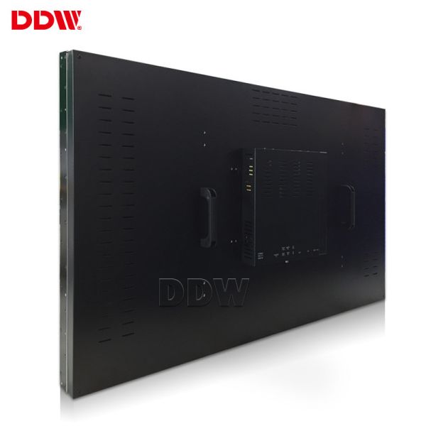 Quality Open Source Interactive Touch Screen Video Wall 3.5 mm Splice Screen Function for sale