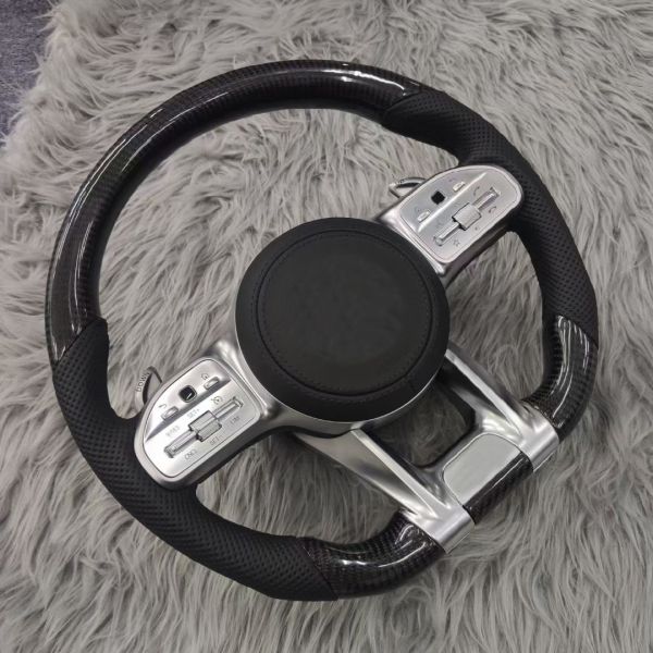 Quality Contoured Griped PU Steering Wheel ODM Car Modification Drift Steering Wheel for sale