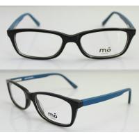 Quality Lightweight Hand Made Fashion Acetate Eyeglasses Frames For Men Reading for sale