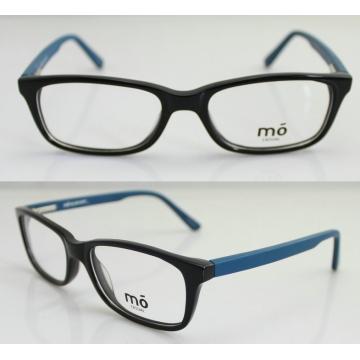 Quality Lightweight Hand Made Fashion Acetate Eyeglasses Frames For Men Reading for sale