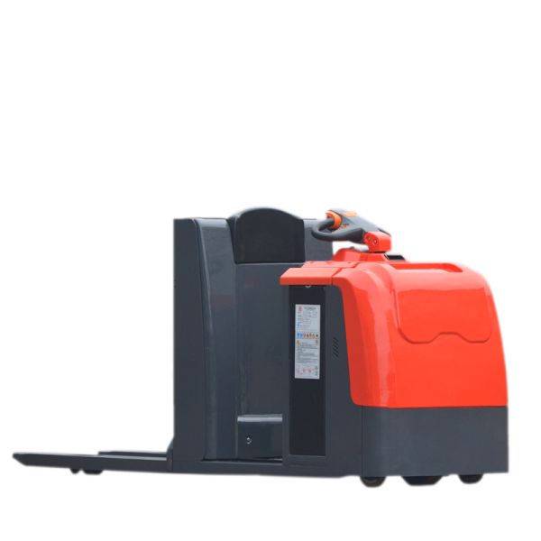 Quality Low Level Order Picker Forklift 2000kg Lift Height 200mm for sale