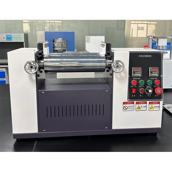 Quality Workmanship Rubber Open Two Roll Mill Mixing Machine for sale