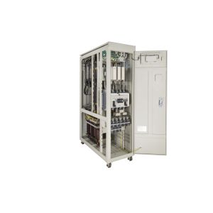 Quality Professional Three Phase Voltage Stabilizer , 300KVA Automatic Voltage Stablizer for sale