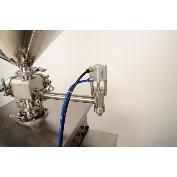 Quality Air Cushion BB Frost Filling Machine 30-50 Bottles/Min Makeup Base Filling for sale
