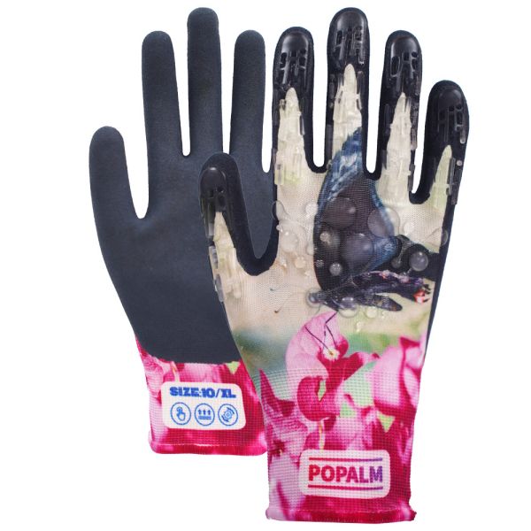 Quality Wear Resistance Yard Gardening Gloves For Women Outdoor Indoor Protective Work for sale