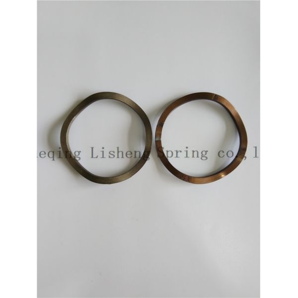 Quality Nested Wave Springs Multi Turn Wave Springs - Inch Plain ends for sale