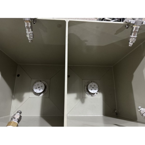 Quality Dual-Station R&D Coater for Multi-Substrate Testing | Flexible Platform for Molded Pulp & Beyond for sale