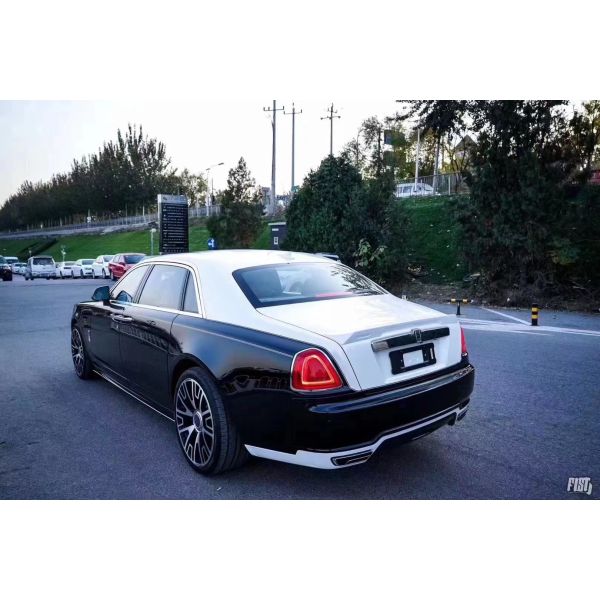 Quality CSS Design Body Kit Rolls Royce 2008 - 2016 Carbon Fibre Body Kit for sale