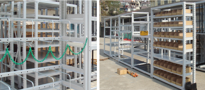 Medium Duty Rack A 