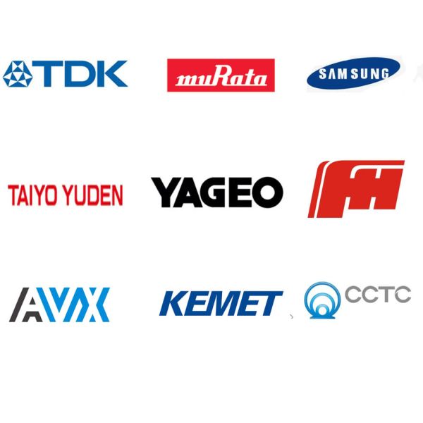 Quality New Original Integrated Circuits Electronic Components Chip SMD TAJB686K010RNJ for sale
