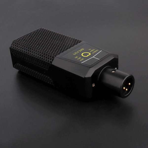 Quality 50Hz Electronics 249 Condenser Microphone With Sound Card for sale