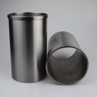Quality ME071125 6D17 6D17T Engine Cylinder Liner for Mitsubishi Fuso Fighter Truck for sale