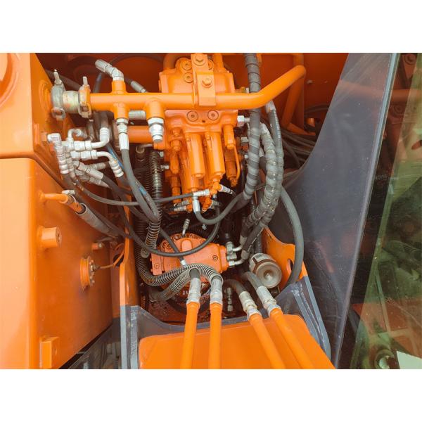 Quality Mini Crawler Excavator Used ZX70 Hitachi Japan Agriculture Construction for sale