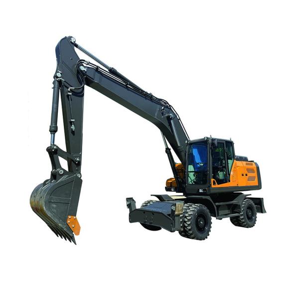 Quality CUMMINS Engine Wheel Excavator H9215 Acceptable OEM/ODM for sale