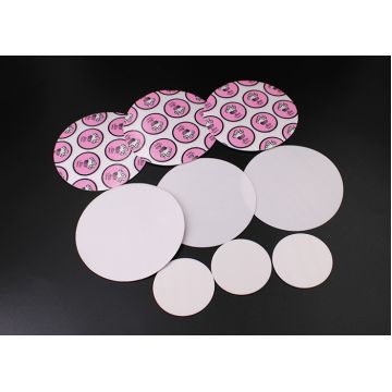 Quality Pressure Sensitive Cap 1mm Foam Seal Liner For Jar Lid for sale