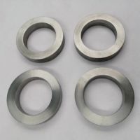 Quality Hard Alloy Tungsten Ring Grinding And Polishing Silver High Hardness for sale