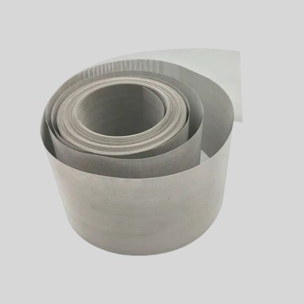 Quality SS321 Stainless Steel Filtration Mesh Woven Metal Cloth for sale
