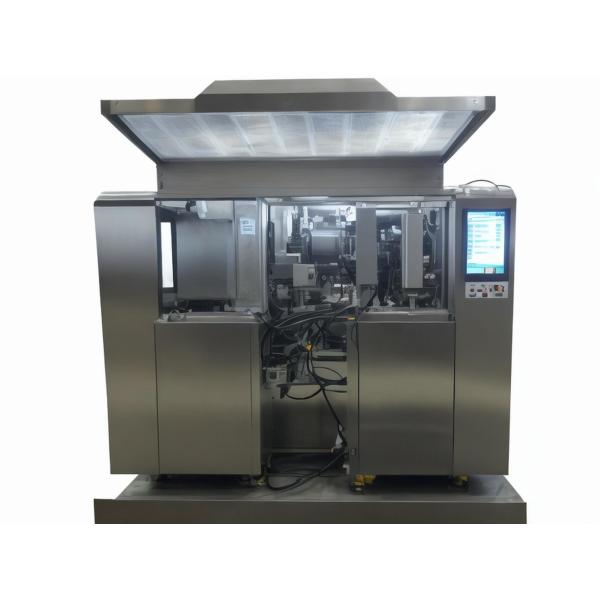 Quality Accuracy Six Generation Soft Gel Capsule Making Machine 1-7rpm Die Roll Speed for sale