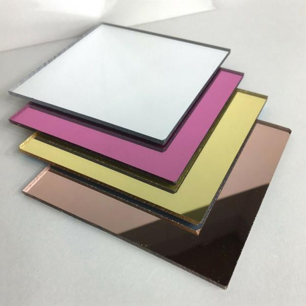 Quality MMA 372 2.5mm 1220*1830mm Plastic Acrylic Sheet for sale