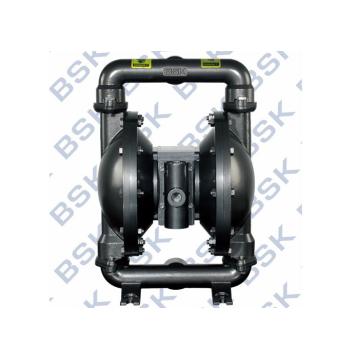 Quality No leakage Pneumatic Diaphragm Pump / Gas Diaphragm Pump 378l/min for sale