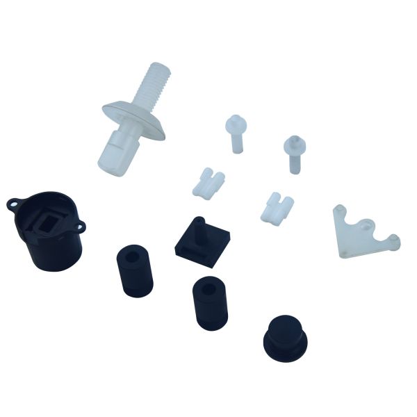 Quality Metal Silicone Vacuum Casting Mold STP STL Drawing Format for sale