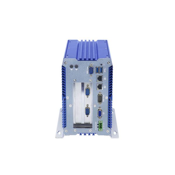 Quality 16G RAM 9 To 36V Fanless Mini Computer I7 7500U Industrial Box Pc for sale