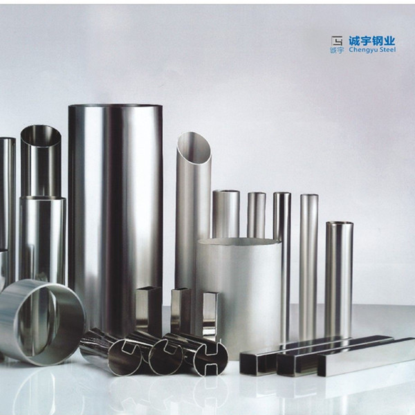 Quality EFW A358 316L Stainless Steel Welded Pipe With Pickling Surface for sale