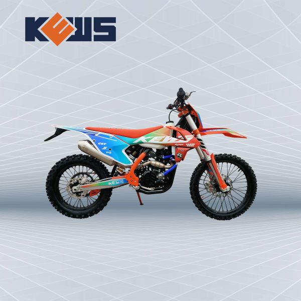 Quality 300CC Enduro Motorcycle with 19KW Power and 120KM/H Speed for sale