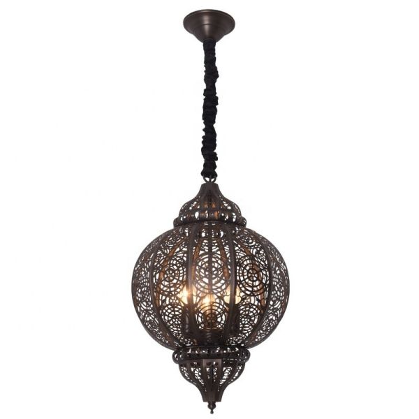 Quality Interior Decorative Lantern Light Chandelier Indoor Lantern Chandelier for sale