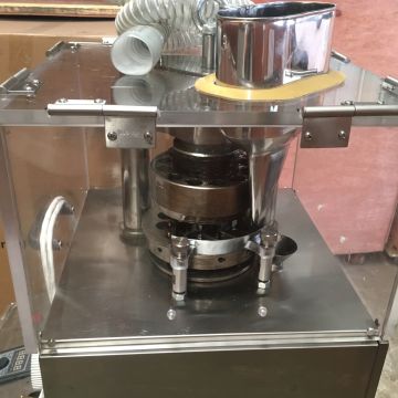 Quality Laboratory Pharmaceutical Automatic Pill Press Machine 12000pcs/H for sale