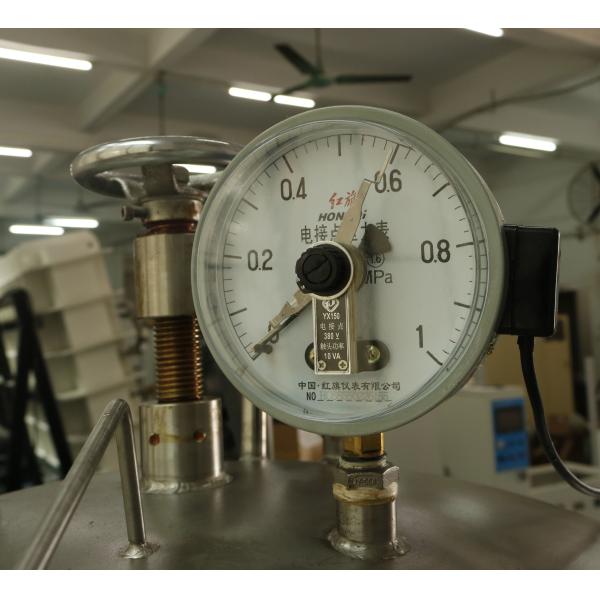 Quality IPX8 Ingress Protection Test Equipment , Water Tightness Pressure Tester for sale